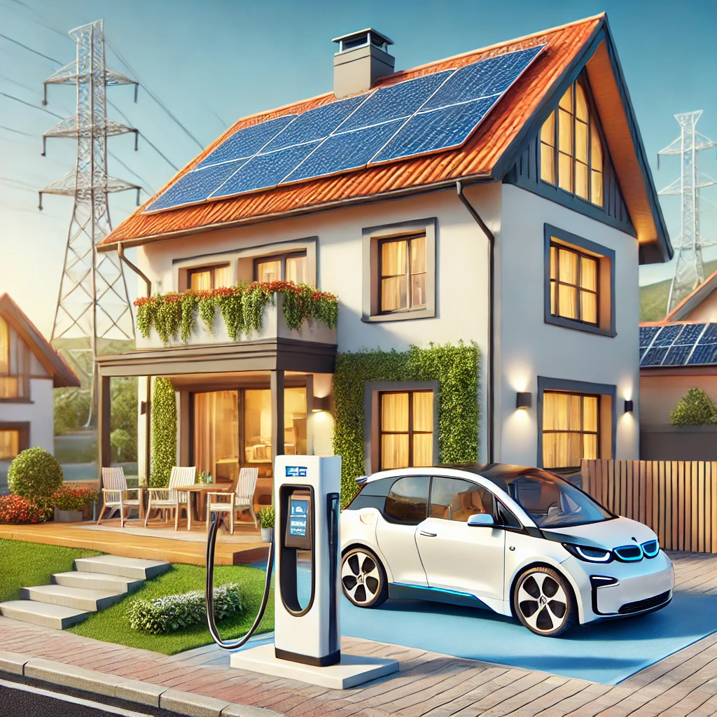 Cómo ahorrar energía en casa con soluciones eléctricas